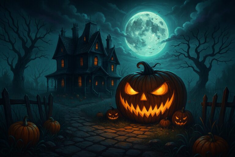 🎃The Midnight March: Halloween 2026 Countdown 🌙